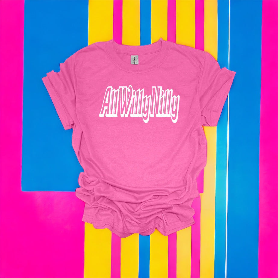 EVERYTHING WILLY NILLY WOMENS – ALL WILLY NILLY
