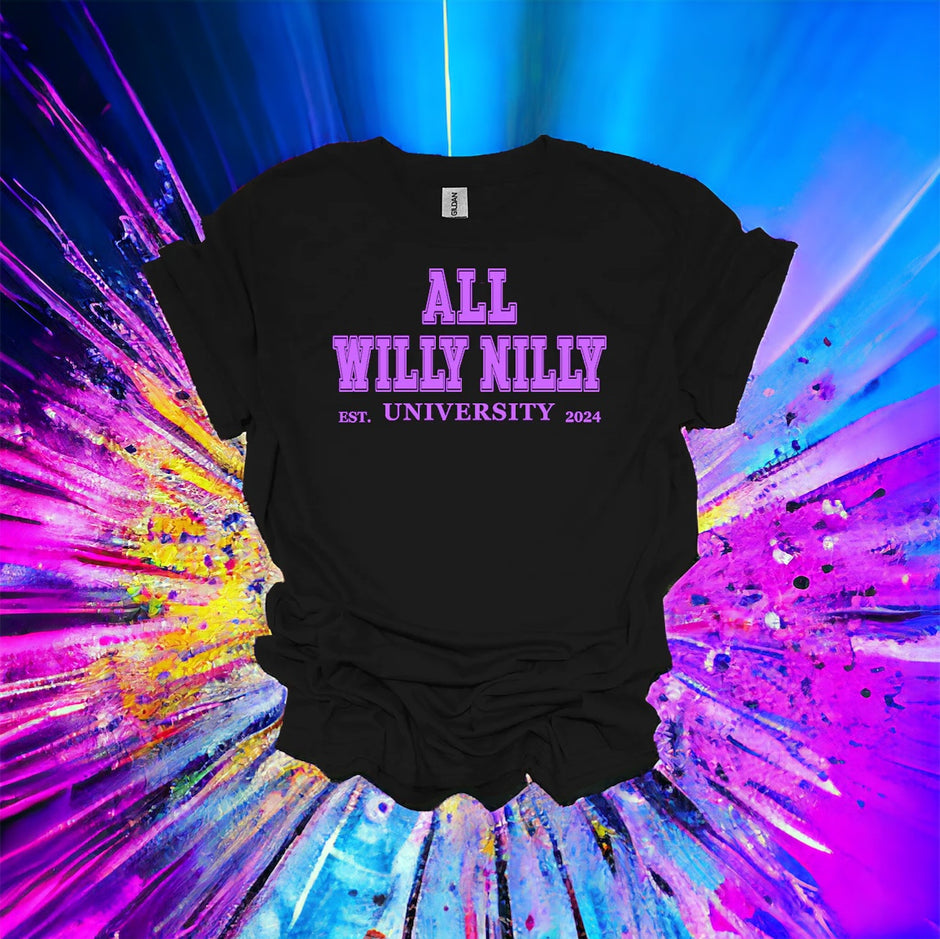 EVERYTHING WILLY NILLY WOMENS – ALL WILLY NILLY